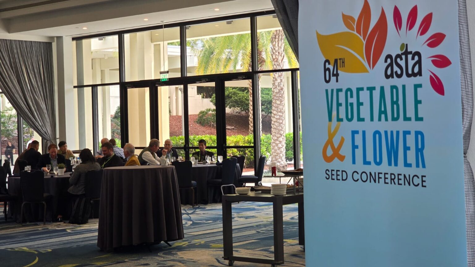 ASTA Vegetable and Flower Seed Conference 2025 Photo Diary - Seed World