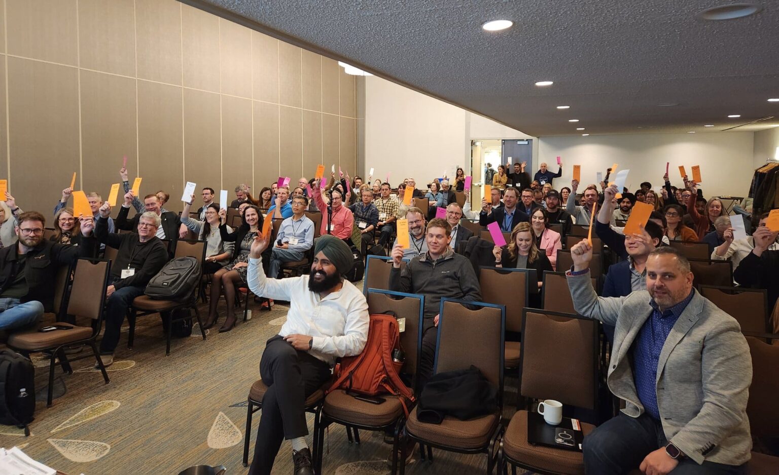 At PGDC Last Week, All Eyes Were on Black Barley, Purple Wheat and ...