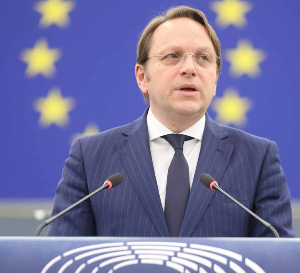 Olivér Várhelyi, The New EU Commissioner for Health and Food Safety ...