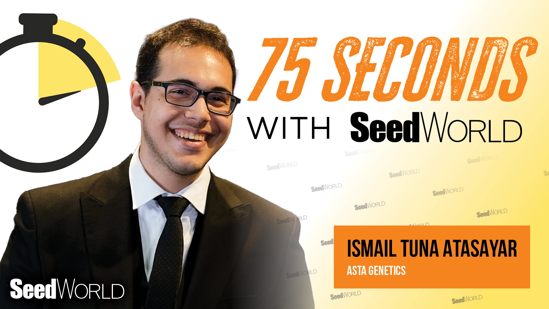 Fast Talk, Big Vision - Seed World