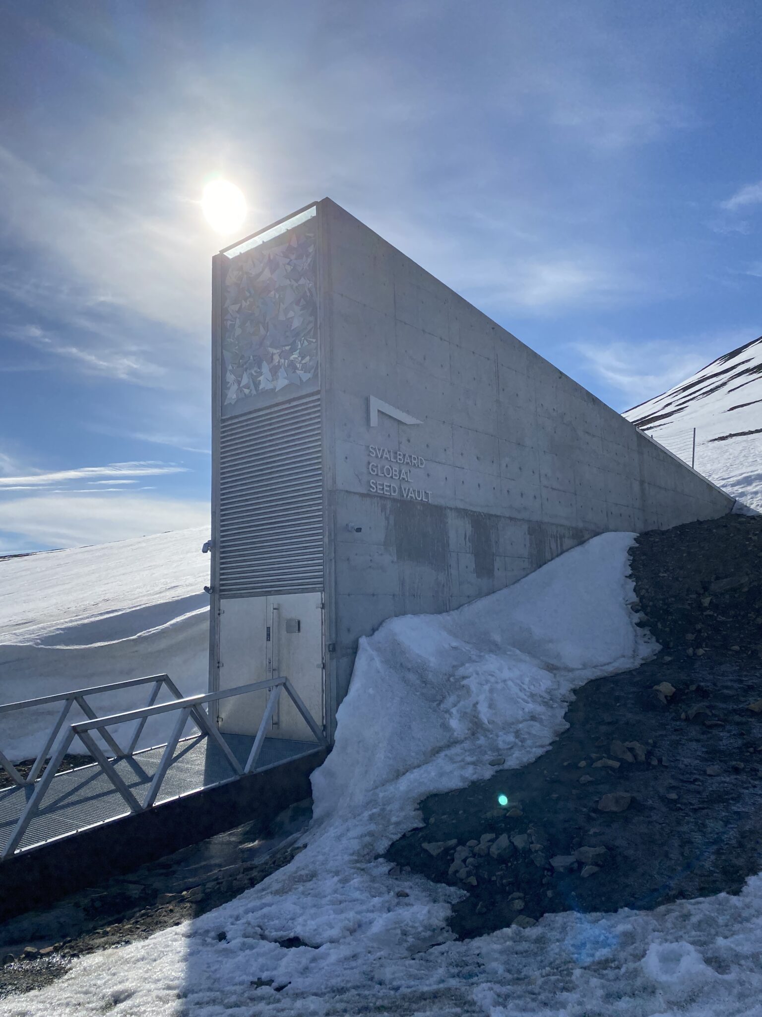 Heritage and Health Take Center Stage at the Latest Svalbard Global ...