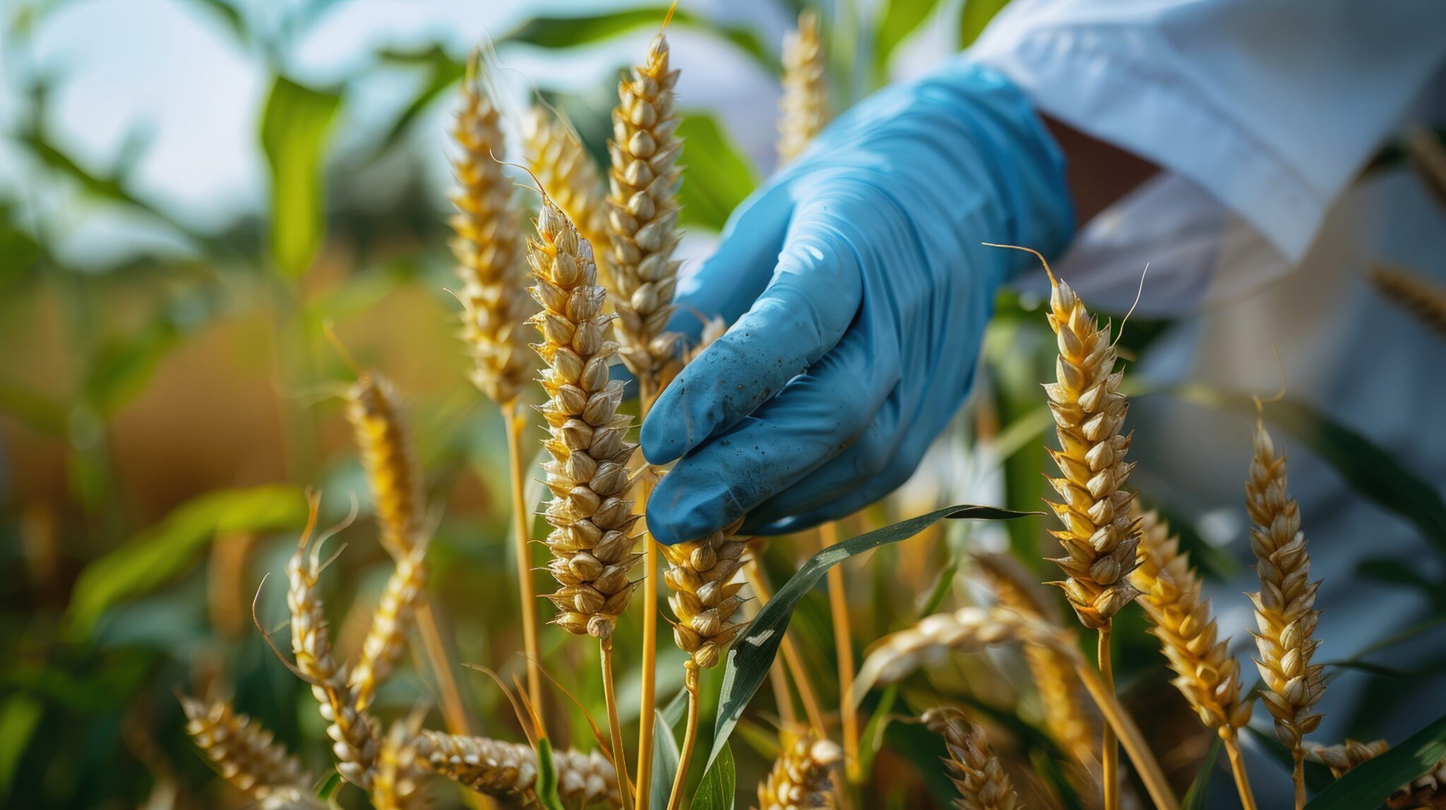 Chile Gives Green Light to the First Genetically Edited Wheat in the ...