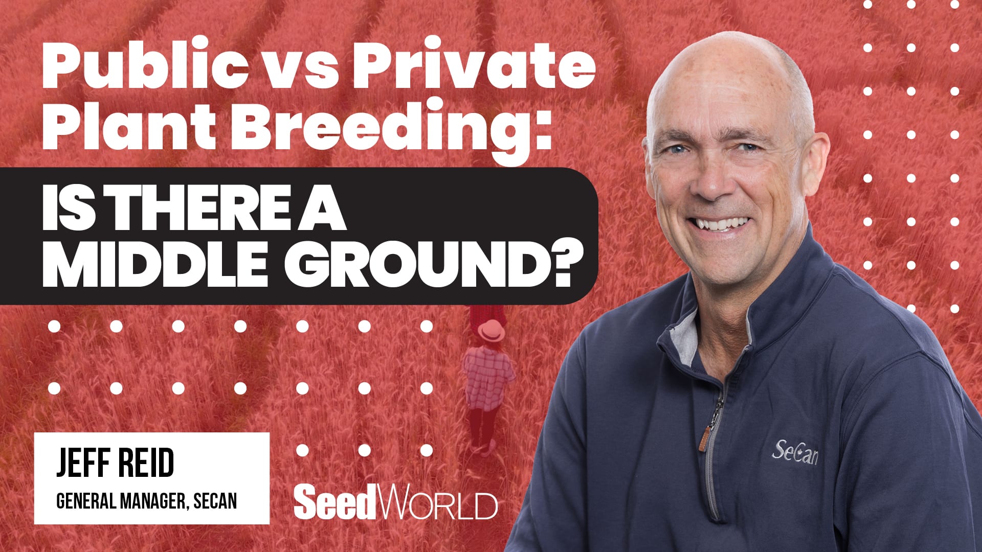 Public vs Private Plant Breeding: What's the Middle Ground? - Seed World