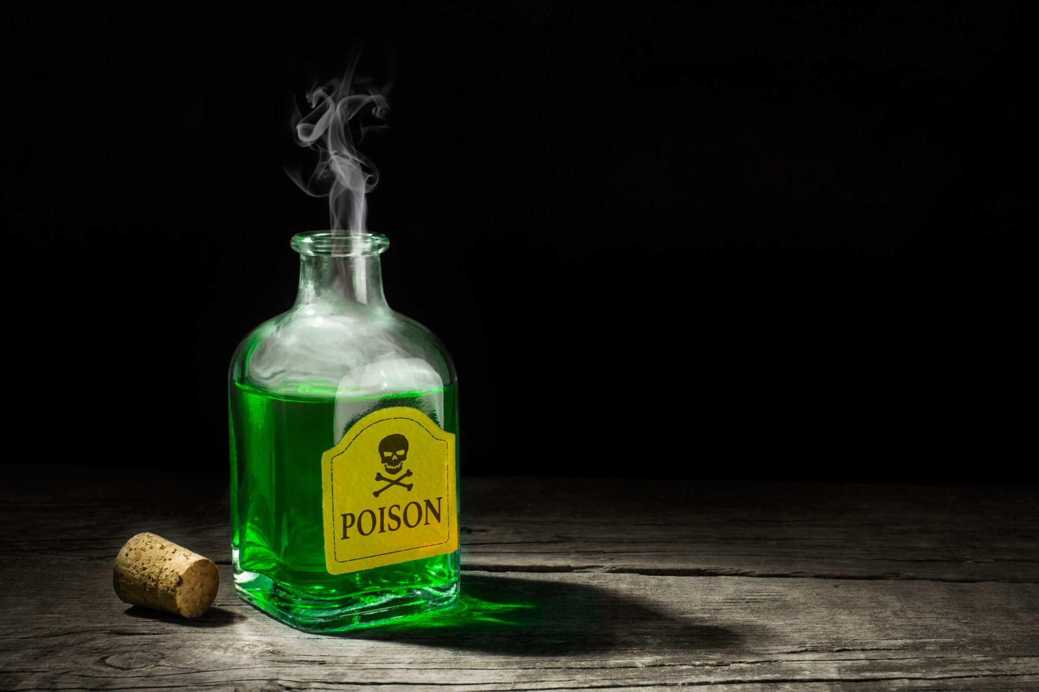 Poisons, Toxins and Venoms - Seed World