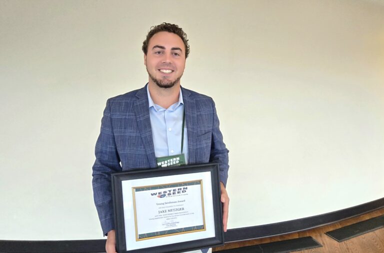 Next Gen Leadership Sprouts from Oregon’s Grass Seed Country - Seed World