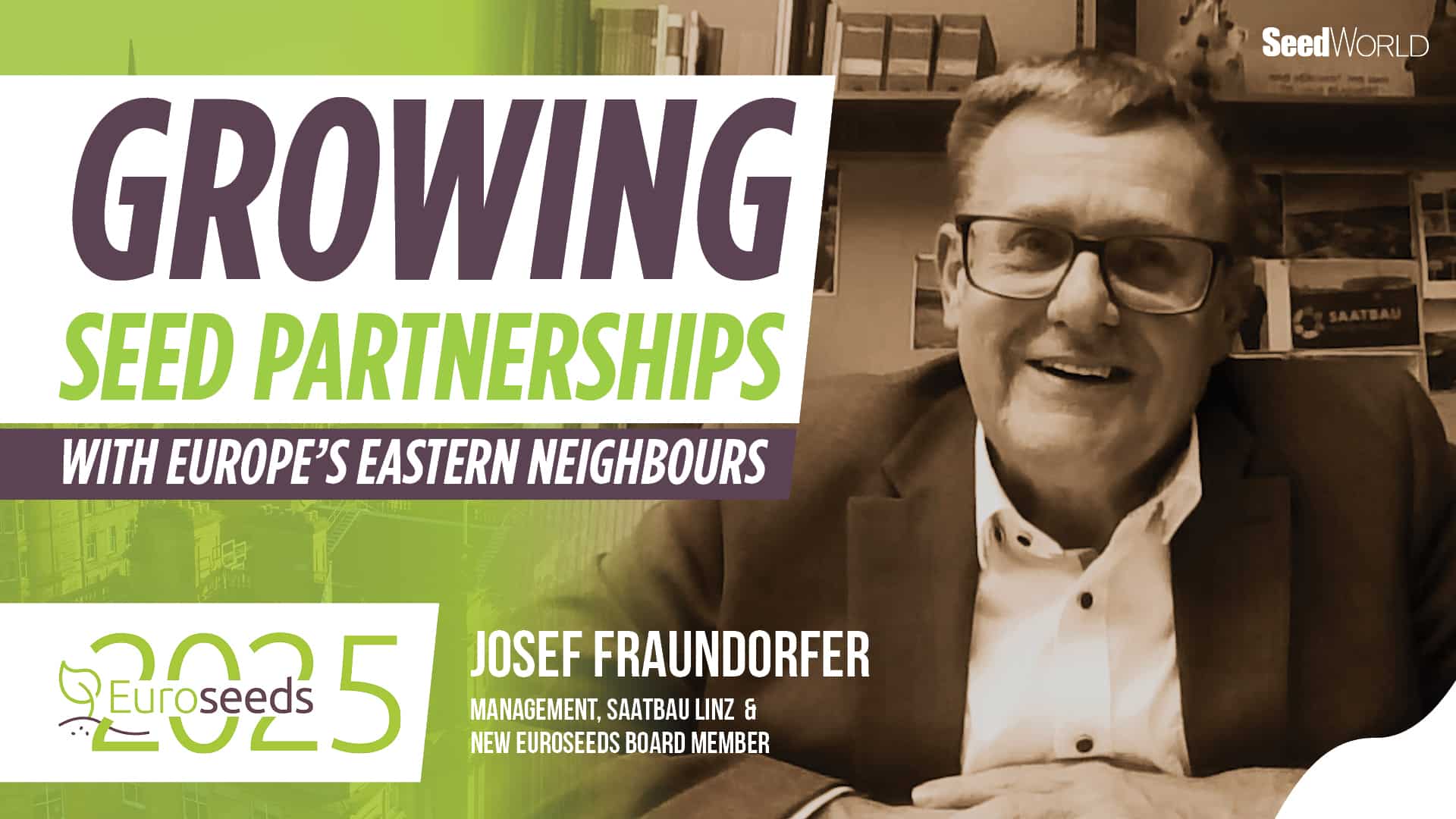Growing Seed Partnerships with Europe’s Eastern Neighbours - Seed World