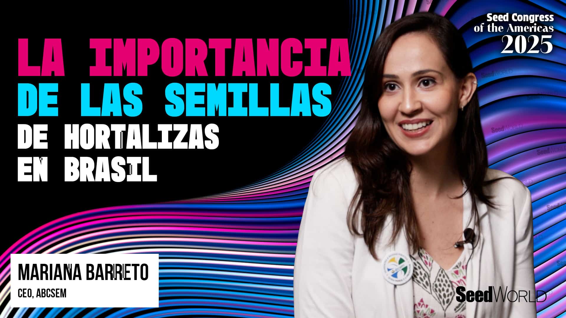 La importancia de las semillas de hortalizas en Brasil - Seed World