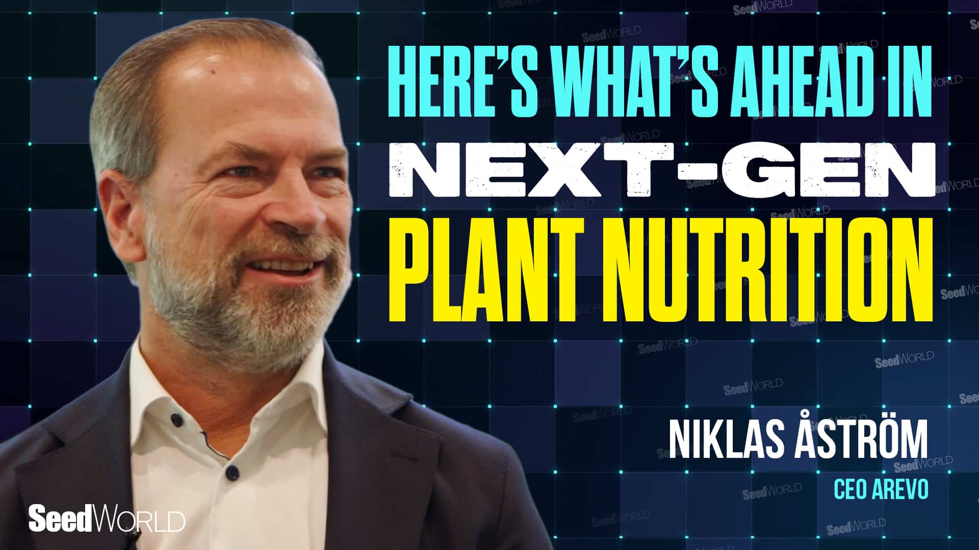 Here's What's Ahead in Next-Gen Plant Nutrition - Seed World