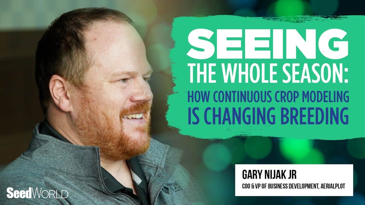 Seeing the Whole Season: How Continuous Crop Modeling Is Changing Plant ...