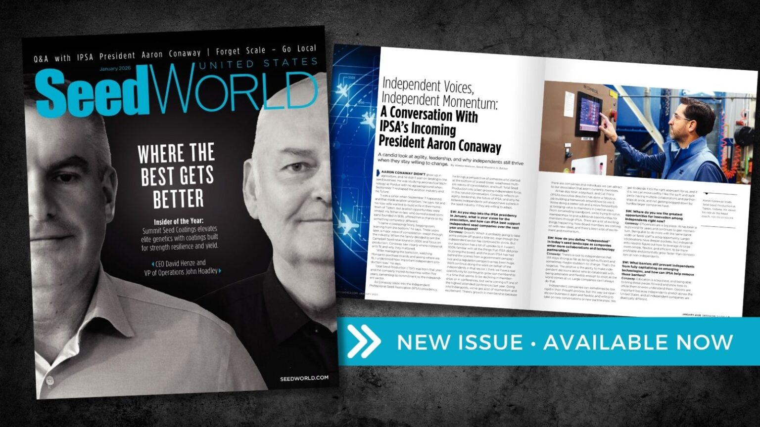 Planning for a World That Won’t Hold Still: Momentum Without Guarantees ...