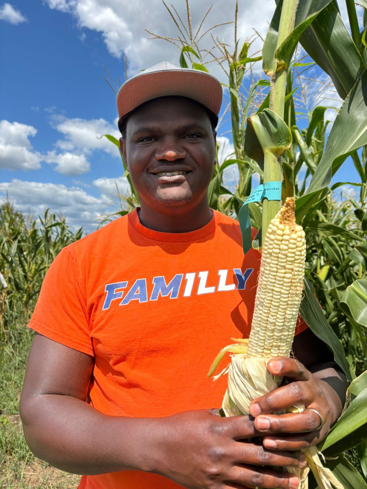 From Kenya to the Corn Belt - Seed World