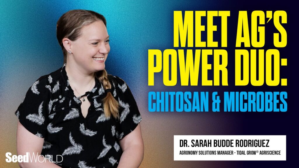 Sarah Harris - Seed World Contributor, Author at Seed World