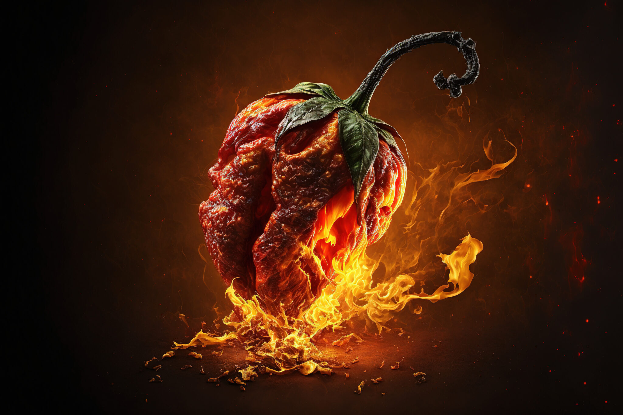 Designed to Burn: Breeding Superhot Peppers - Seed World