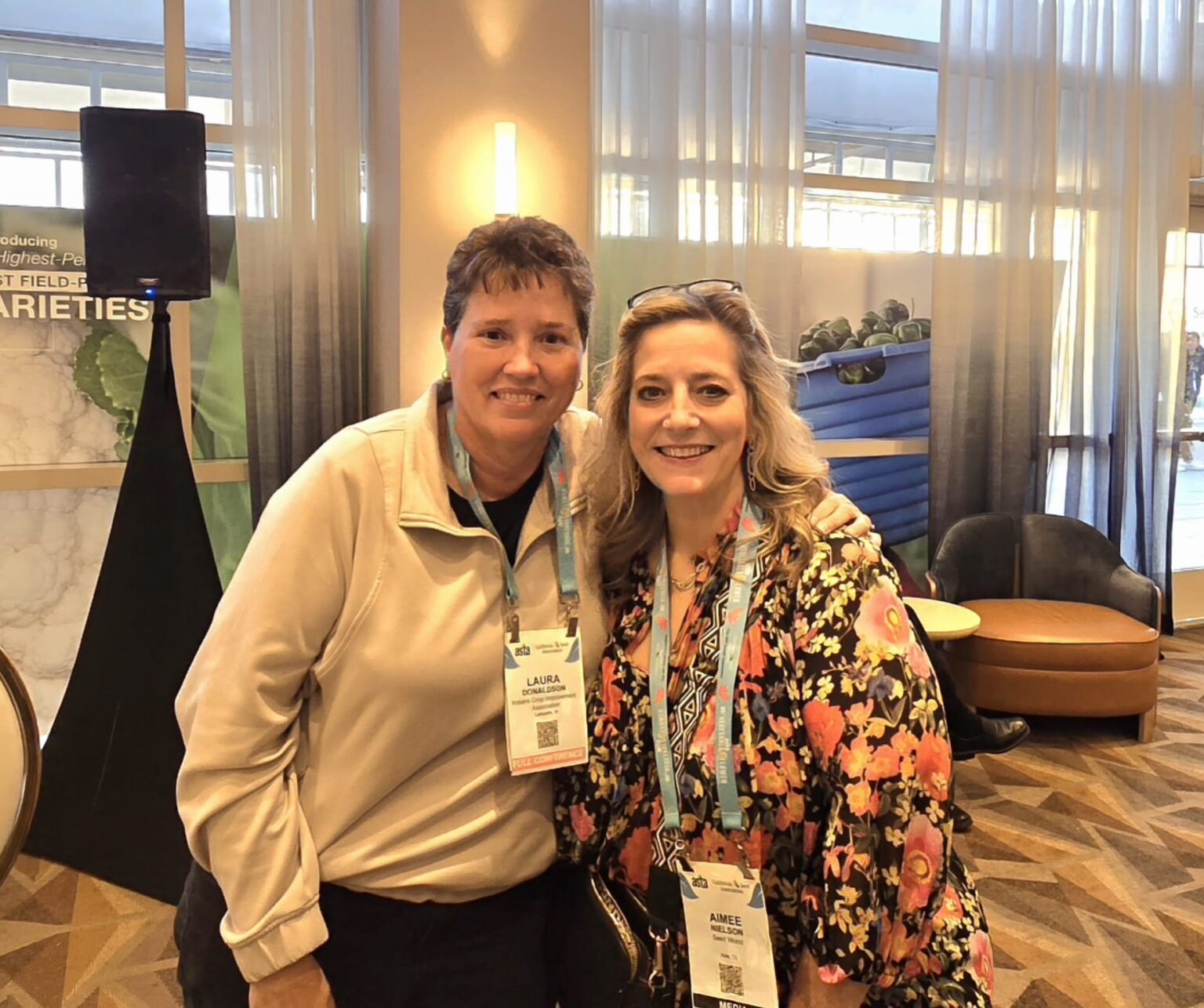 What's Happening at ASTA Vegetable and Flower Conference 2026? - Seed World