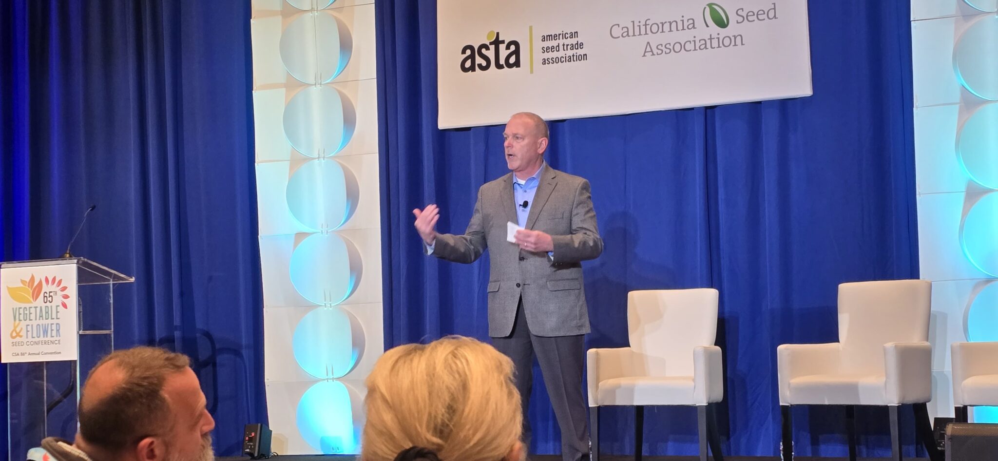 What's Happening at ASTA Vegetable and Flower Conference 2026? - Seed World