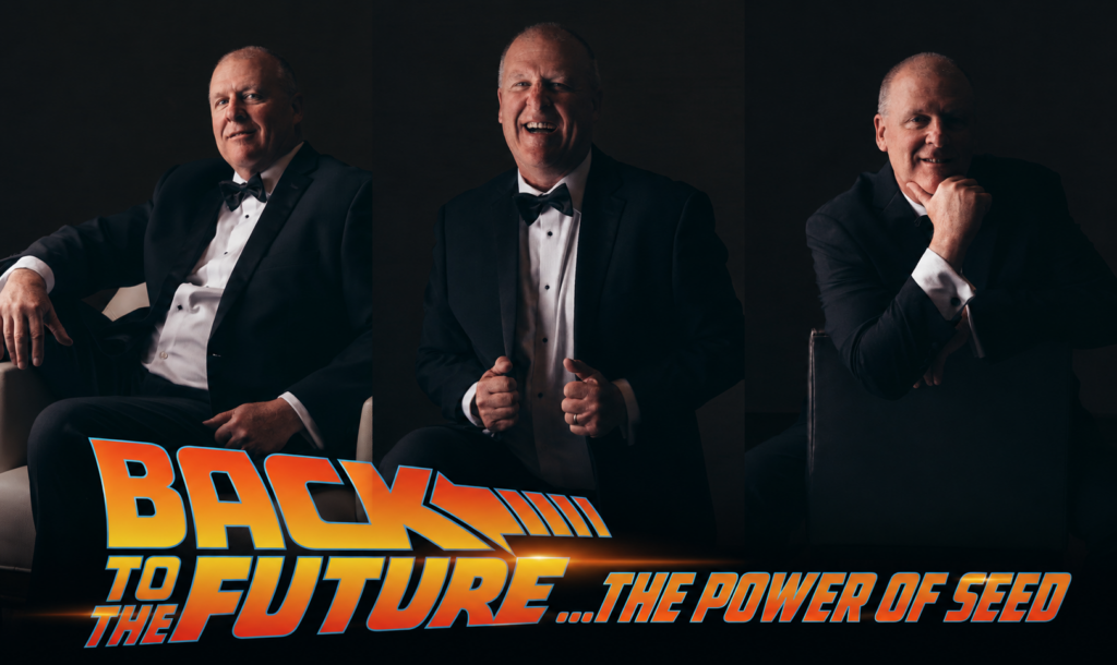 Back to the Future and the Power of Seed